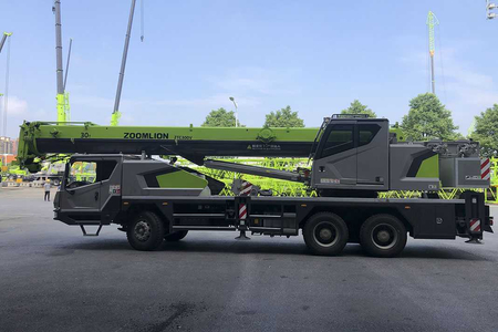 Автокран ZOOMLION ZTC300V5 30тонн Arenda s Vikupga beraman