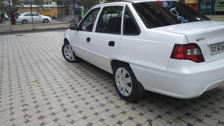 Nexia 2. 1-pazitsiya 2016 Kraskasi yoq   gaz+benzin. Prayer 319 000 km
