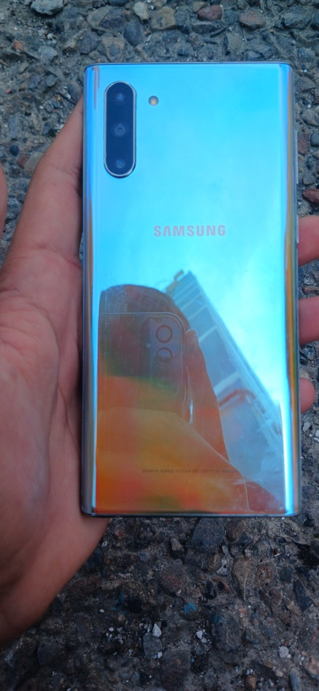 Samsung note 10 5G