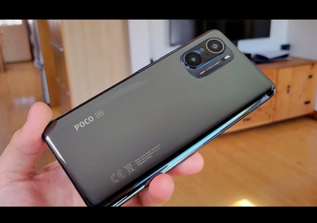 POCO F3 flagman tel. Obmen