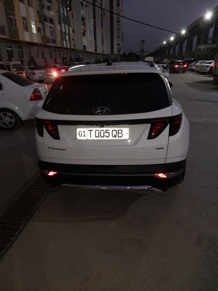 Туксон 2022 йил без люк