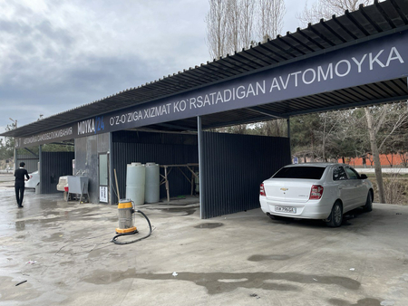 sammoy sotiladi tayyor biznes
