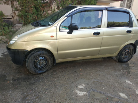 Matiz 3 ta li 2009 yili.