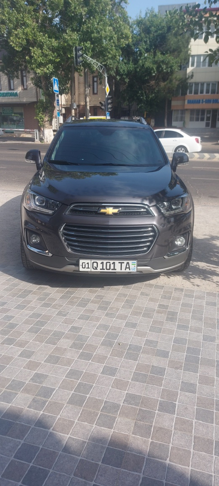Продается captiva