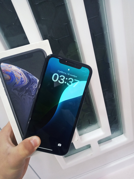 Iphone xr sotiladi
