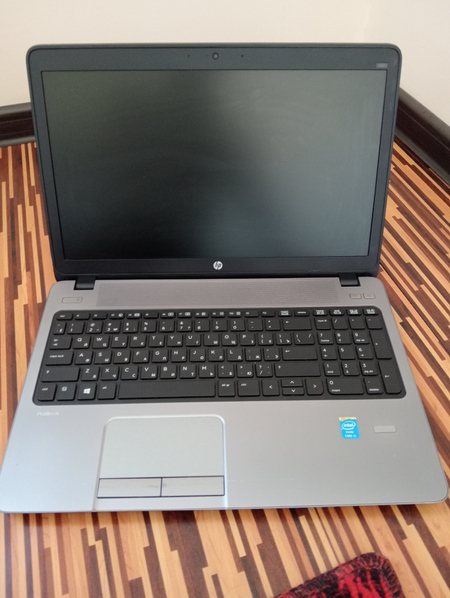 hp intel inside CORE i5