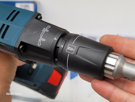 Bosch оригинал безщетечный шуруповерт для гипсокартона