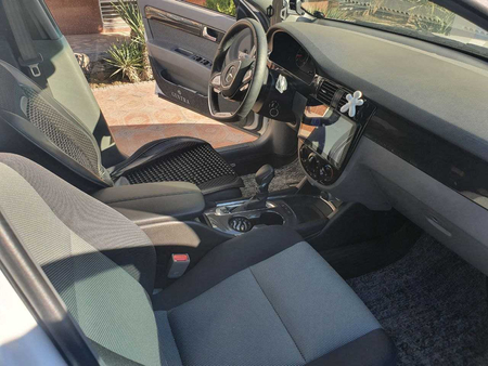 Chevralet jentra 2022
