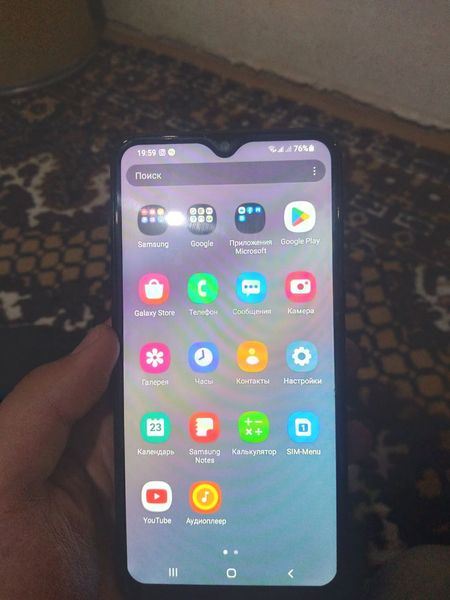 Прадаюотса телефон самсунг А10S