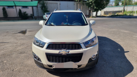 Продаётся автомобиль CAPTIVA 2