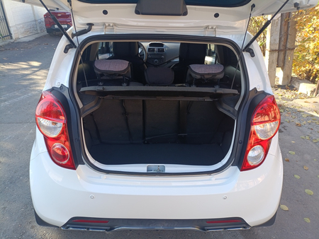 Spark 2018 A/T 4 pozitsiya