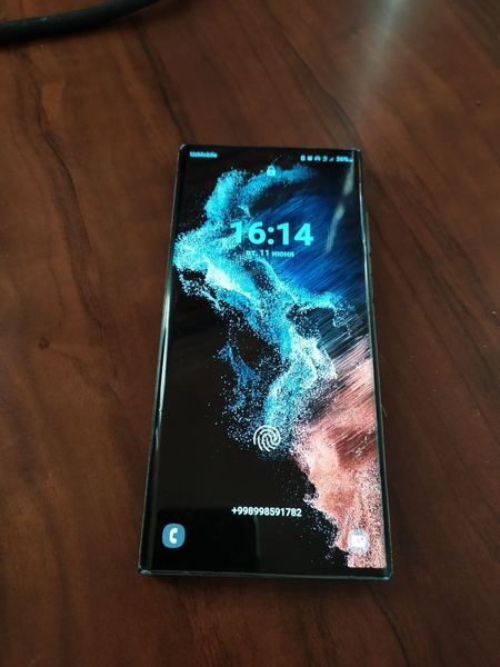 Samsung S22 ultra 12/256 Vetnam.2ta sim karta.