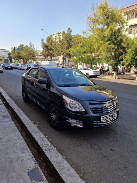 Cobalt shevrole 2023 год