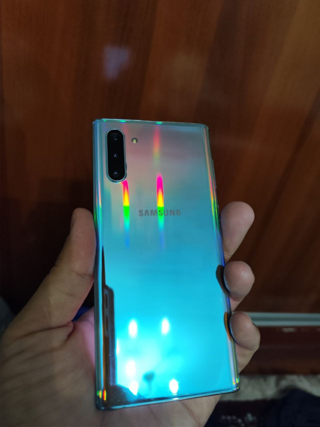 Galaxy Note 10 5G