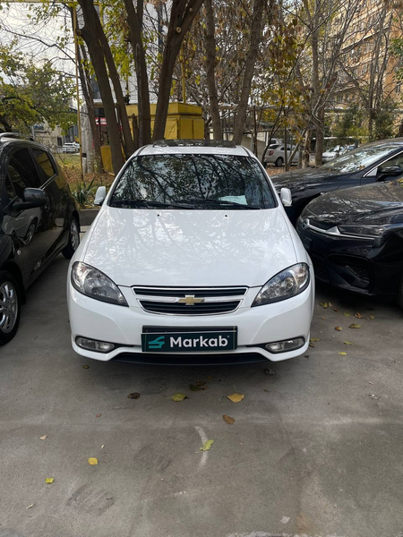 Chevrolet Gentra Full 2022