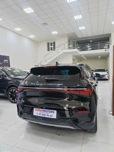 Byd Yuan plus 5 pozitsiya