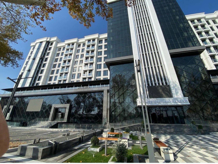 Продается 3 комнатная квартира на 2 этаже площадью 100 кв.м.