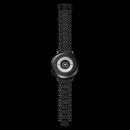 Карбоновый браслет PITAKA для Samsung Watch 40/42/44/45/46 мм.