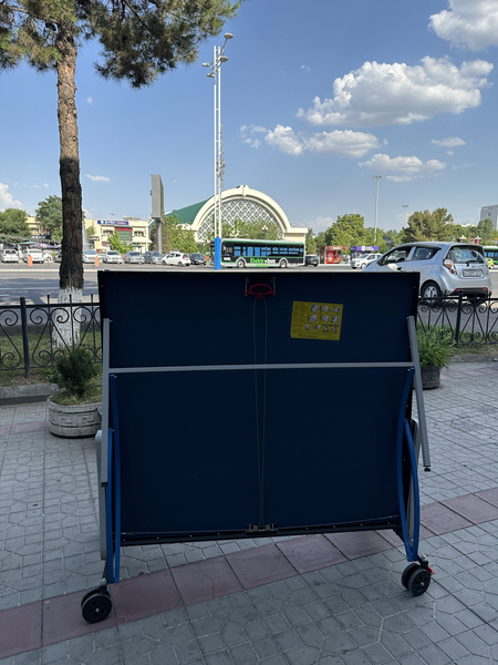 Настольный Теннис