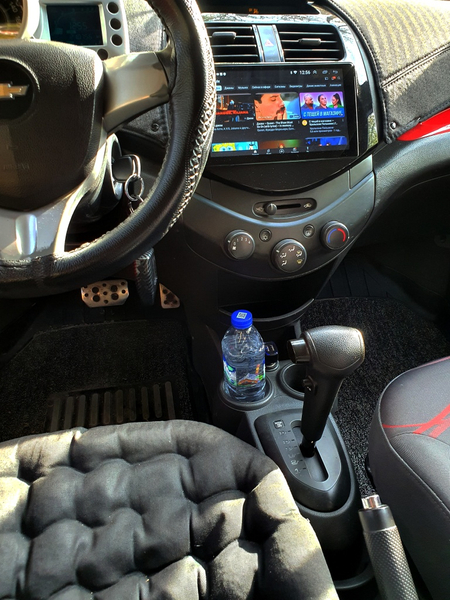 Spark Автомат коробка 2012 кондиционер abs тормоз 2 позиция