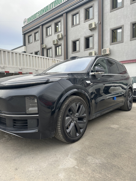 Li9 lixiang l9 max