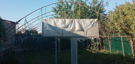 Parnik Sotiladi Kogon Tumanida