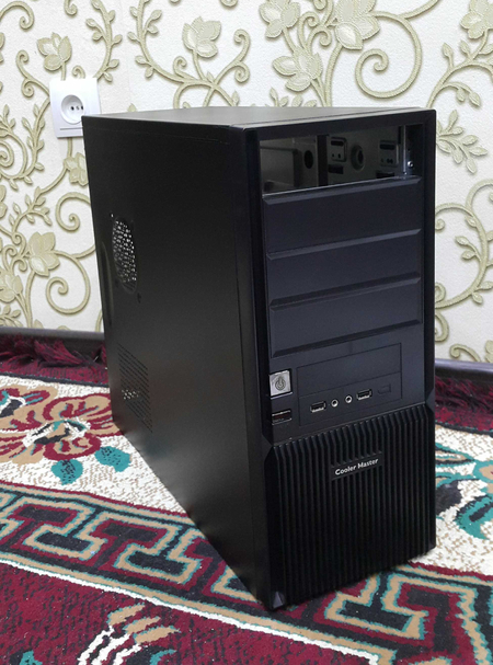 Корпус Miditower Cooler Master CMP 350 (RC-350) ATX без БП