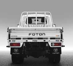 Foton Truck Mate I (D1)