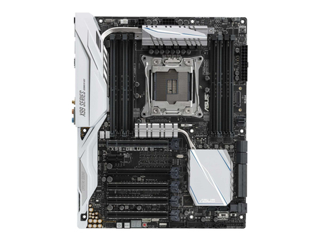 Игровой ПК, Core i7 5820k/ ASUS X99 LGA2011-v3/ 32GB ddr4/ RTX4060 8GB