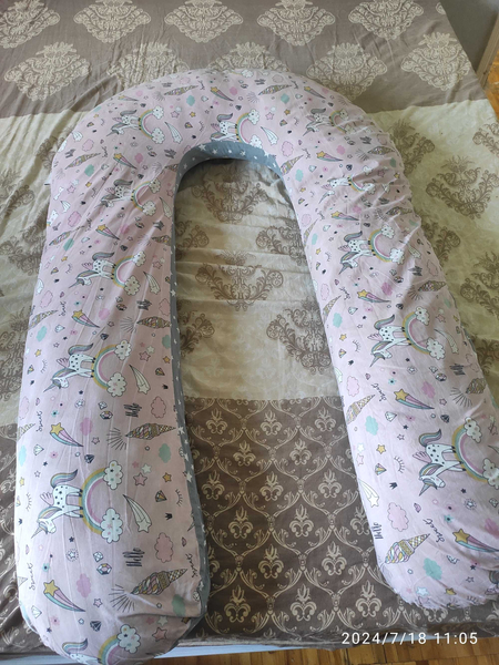 Подушка для беременных в форме U (My Pillow)
