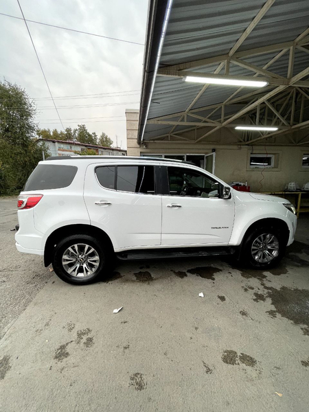 Продается Chevrolet Trailblazer