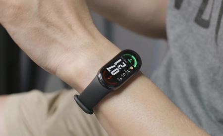 Xiaomi smart band 8 / Mi band 8 / в наличие  есть / Доставка 24/7