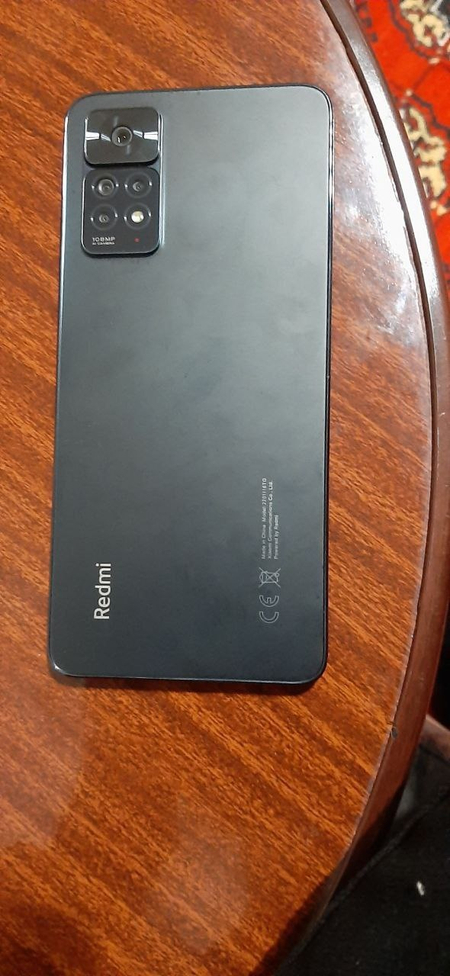 Redmi note 11 pro
