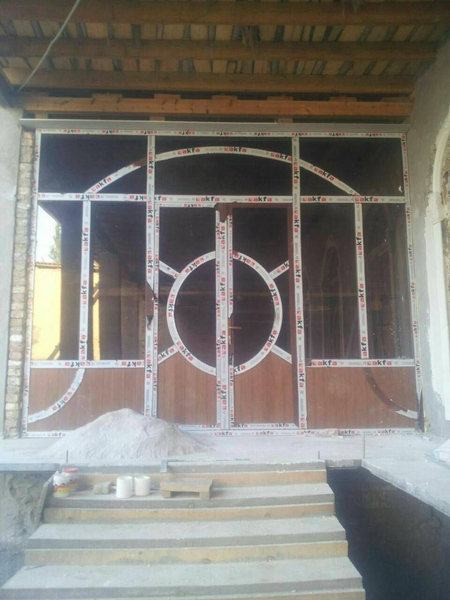 Akfa eshik romlari xizmati namangan