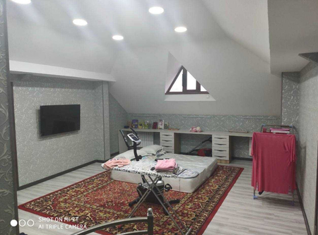 Новостройка бизнес класса на Сагбон 5-кмонатная , двухэтажная 160м2,