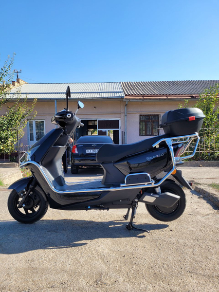 Elektro Cavalo 72v 45a