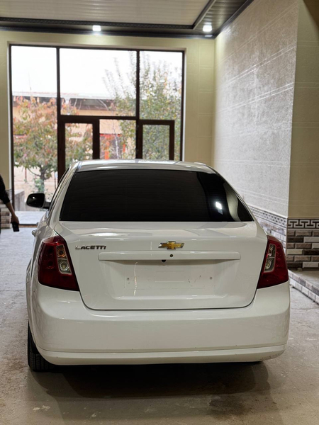 Chevrolet jentra