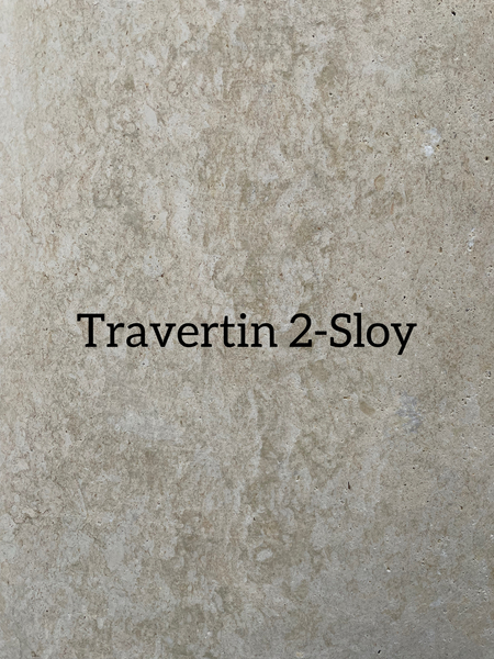 Гранить, Травертин натуральный / Granit Travertin