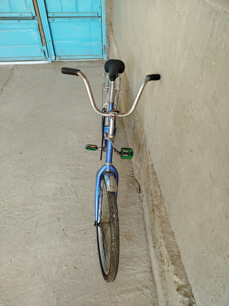 Velosiped kama sotiladi