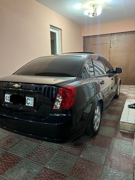 Lacetti Gentra 2020