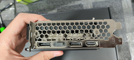 RTX 3060 TI 8GB Gainward