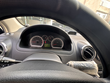 Нексия 3 автомат коробка