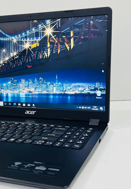 (B/u) Acer Aspire Core i3 - 1005G1. 10- avlod. Dasturchilar uchun