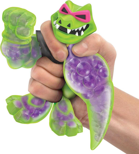 Heroes of Goo Jit Zu, тянучки США