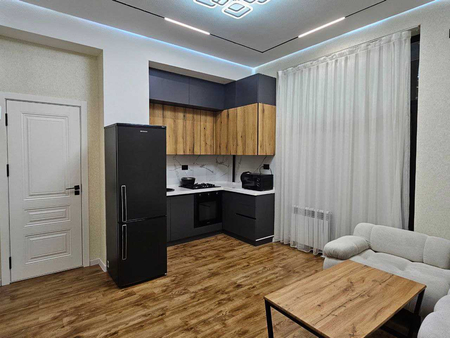 новостройка, ЖК Moderno, 1в2 ком Евро хайтек готовый бизнес;
