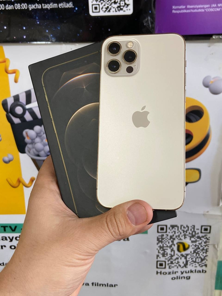 iphone 12 pro 128gb emkost 79% karobka doqument