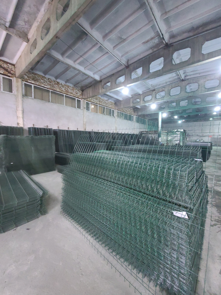 Stadionlarga yevro setka evrozabor yevrozabor evro setka 3D panellar