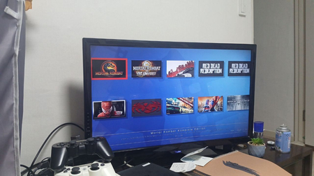 Ps3 1tb last version