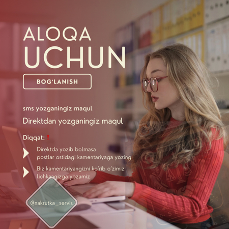 Instagramingizni chiroyli qilib beramiz | Nakrutka | obunachi qoshish