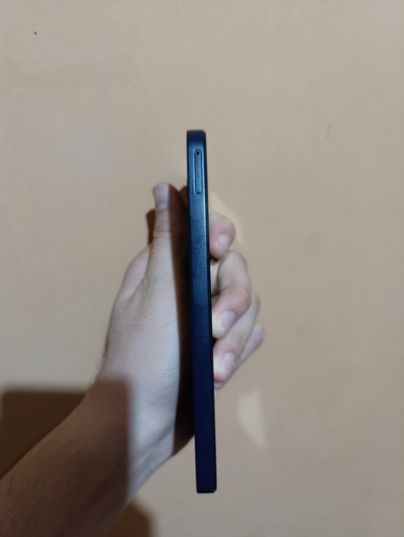 Samsung A15 4g  dark-blue